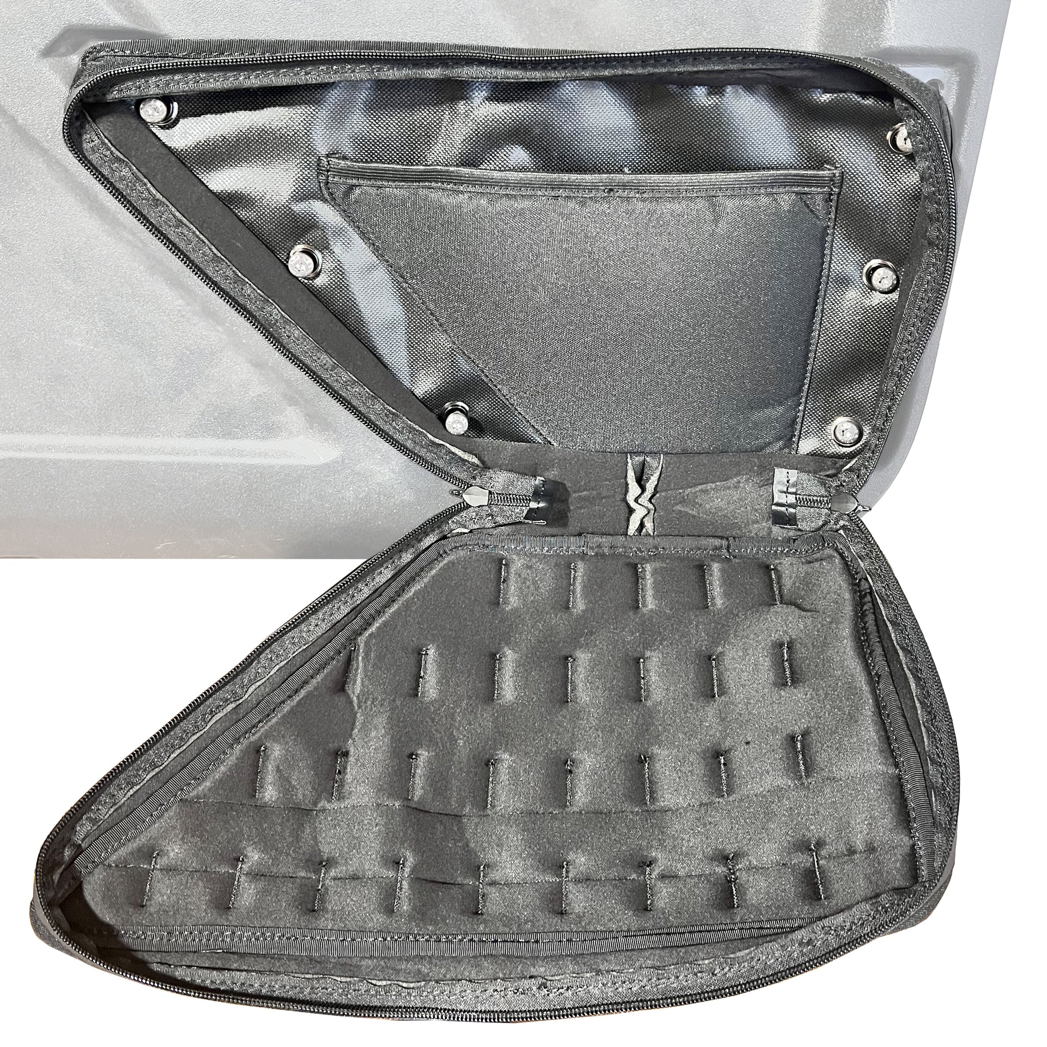 Bronco Accessories Door Storage Pocket Bags for Ford Bronco 2021+ Full ...