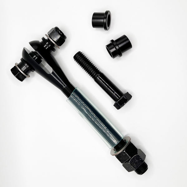 Limit Strap Clevis Heat Treated 4130 Chromoly | Black | Adjustable ...