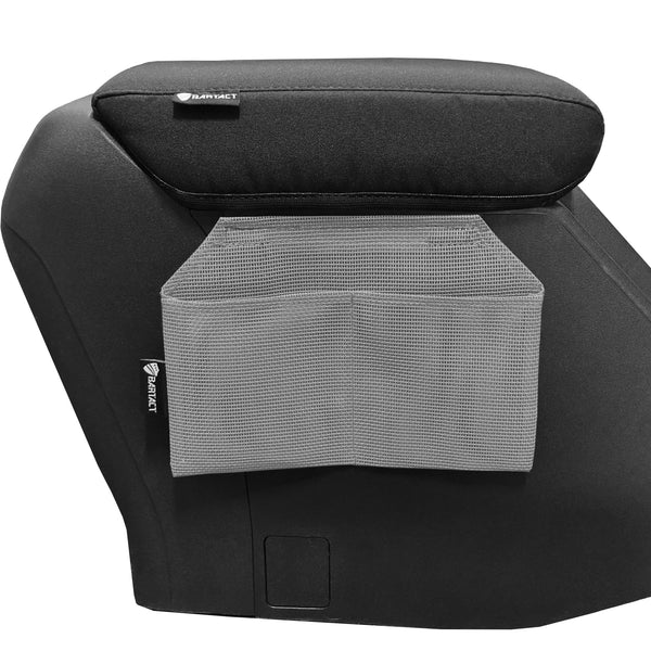 Bronco Accessories Console Lid Organizer Shade | Bartact