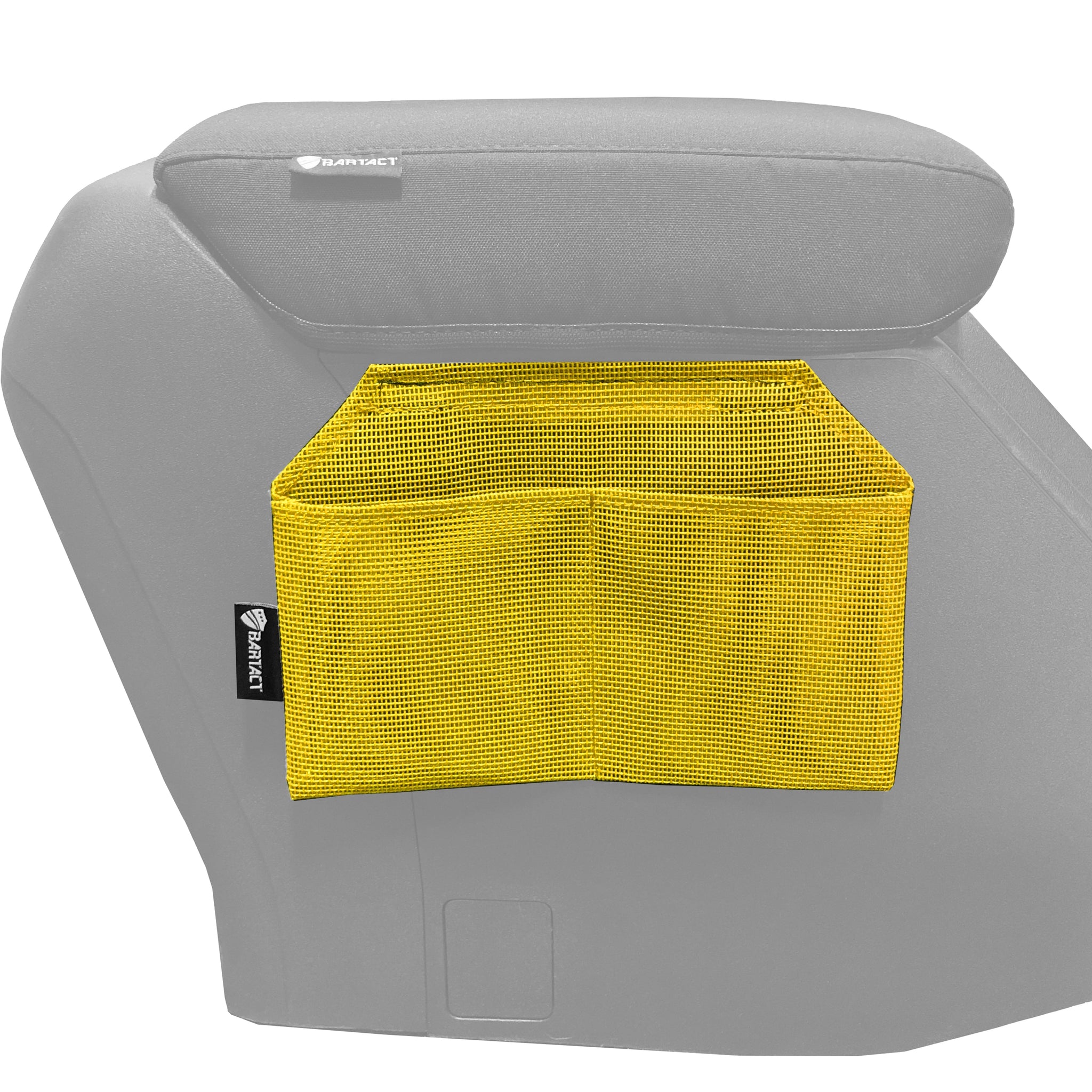 Bronco Accessories Console Lid Organizer Shade | Bartact