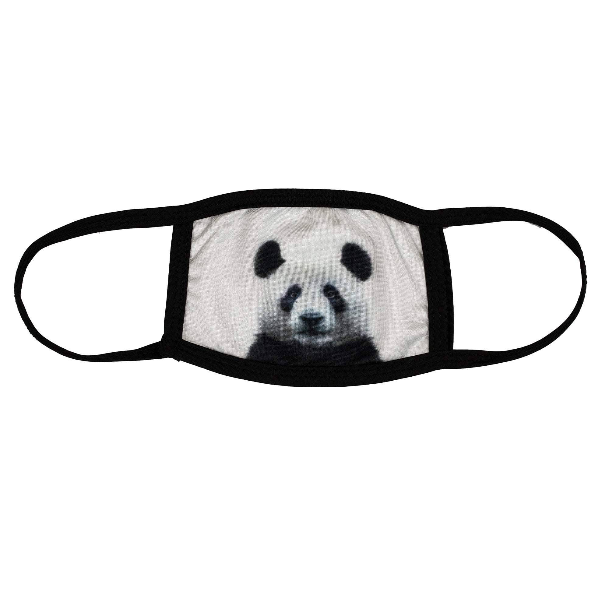 panda head mask