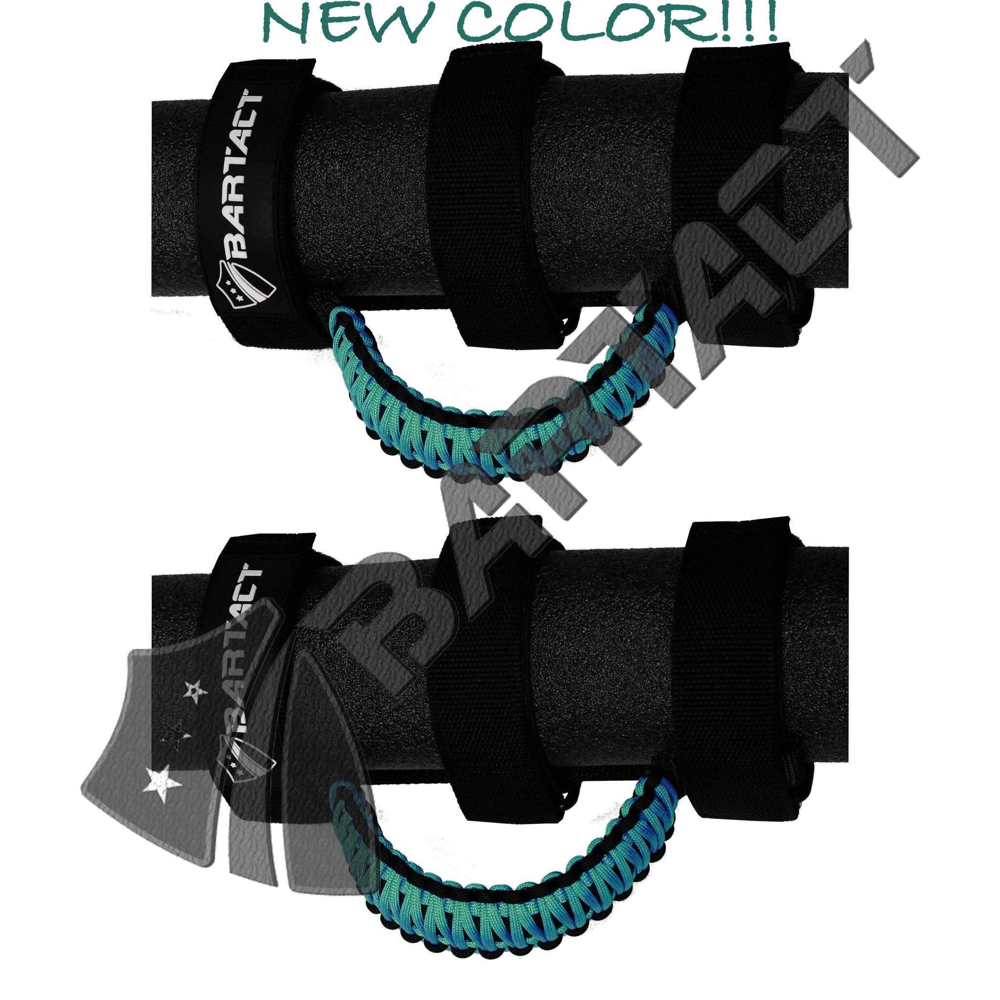 Jeep Roll Bar Grab Handles Grab Handles Pair Sport Bar Paracord Nylon