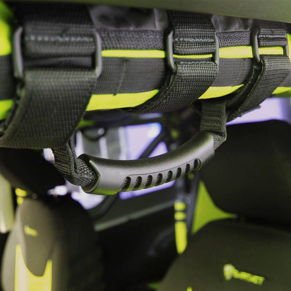 Roll Bar Grab Handles (pair) by Bartact Rubber | Bartact