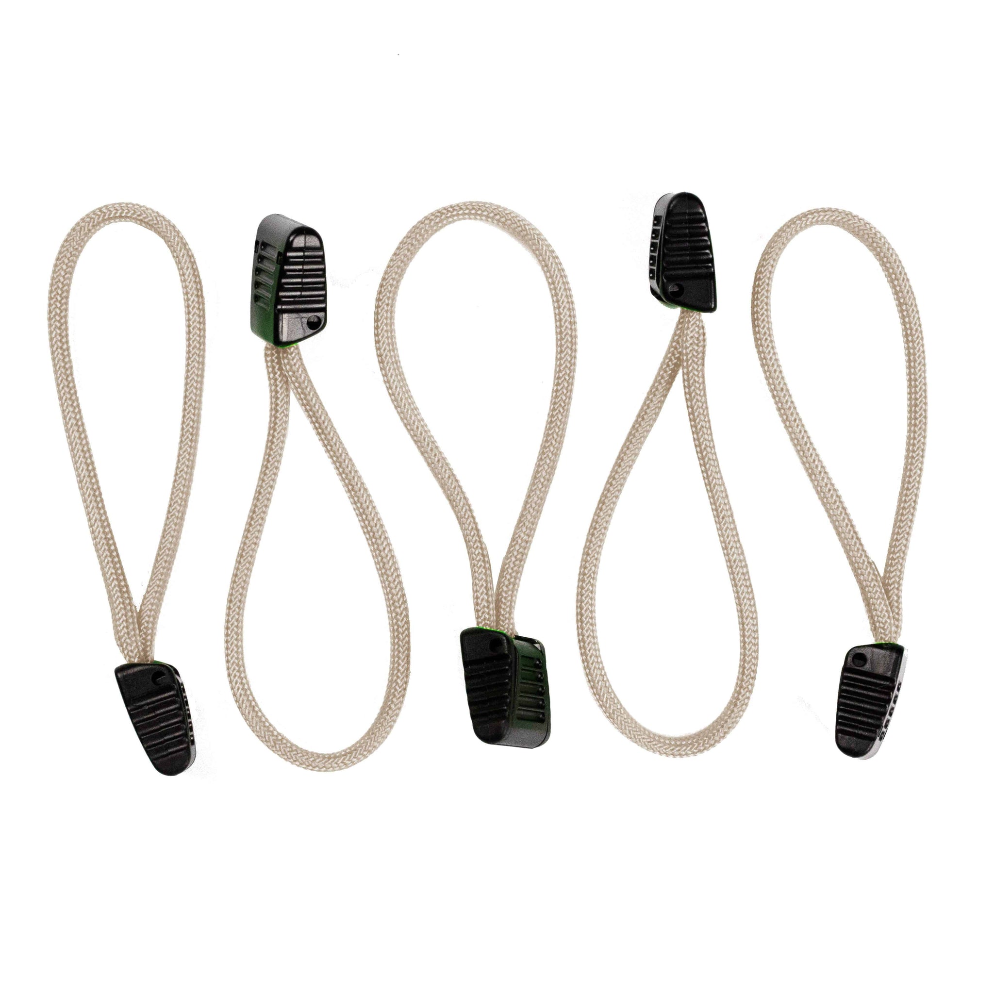 plastic zipper pull tab