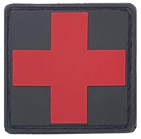 Medical EMT PVC Morale Patch 1.5" Velcro | Bartact